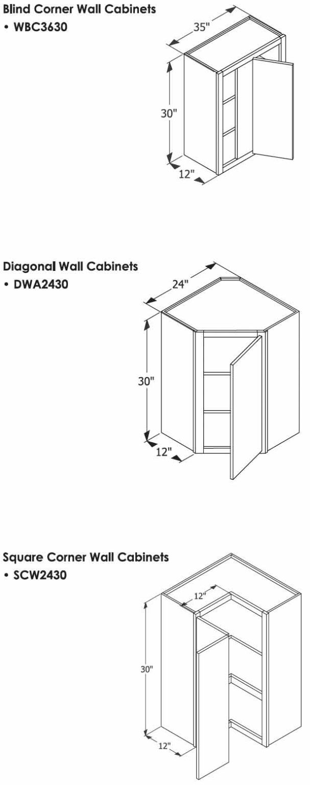 In Stock Cabinetry - DDI Diversified Distributors LLC
